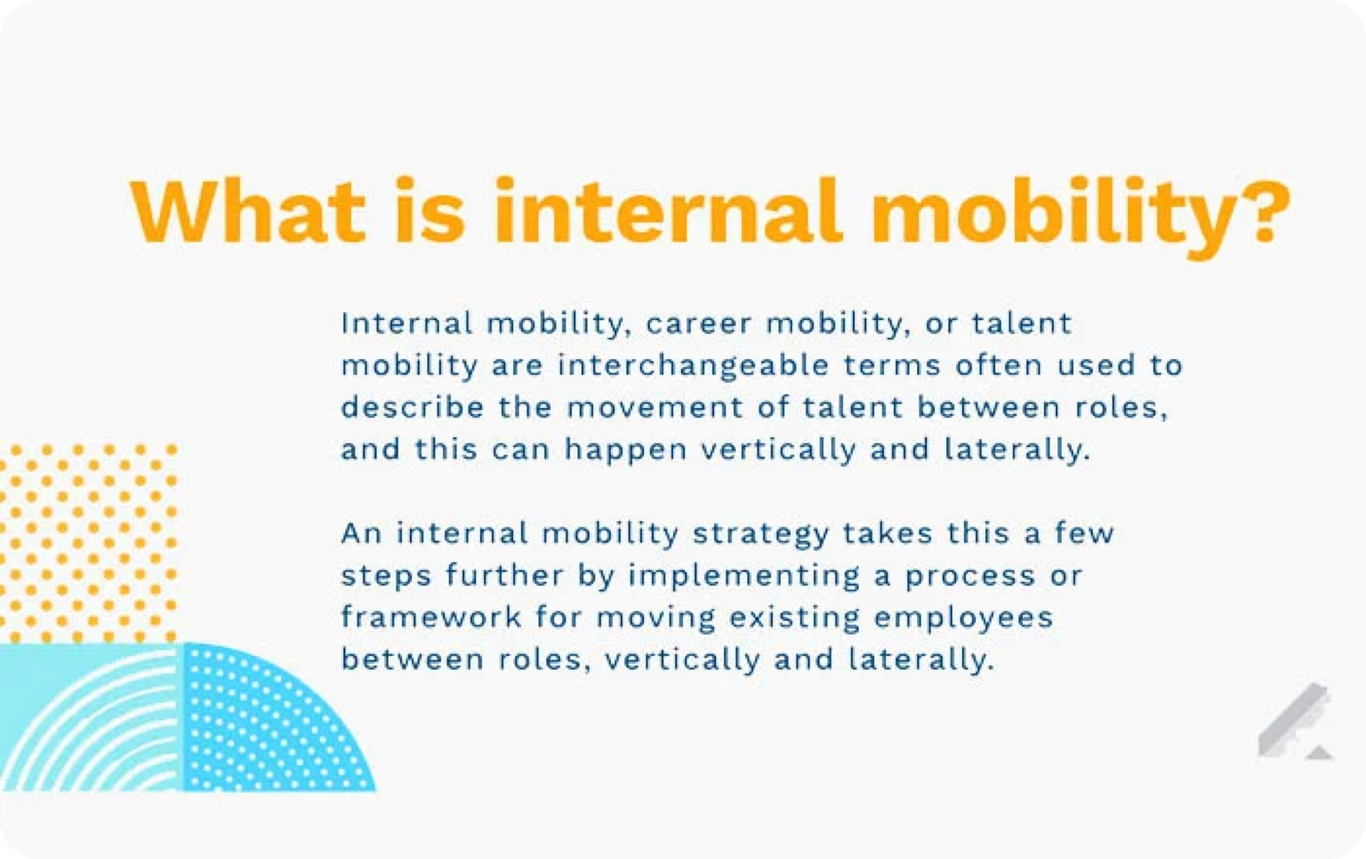 Mastering Internal Mobility: A Comprehensive Guide to Success - TAL.co
